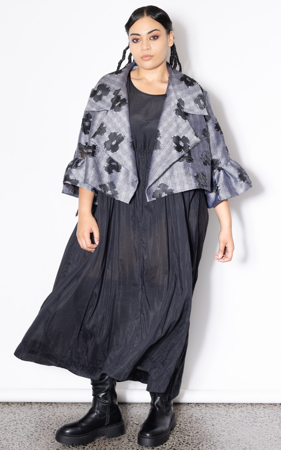 Lydia Jacket – Zebrano Australia | Designer Clothing