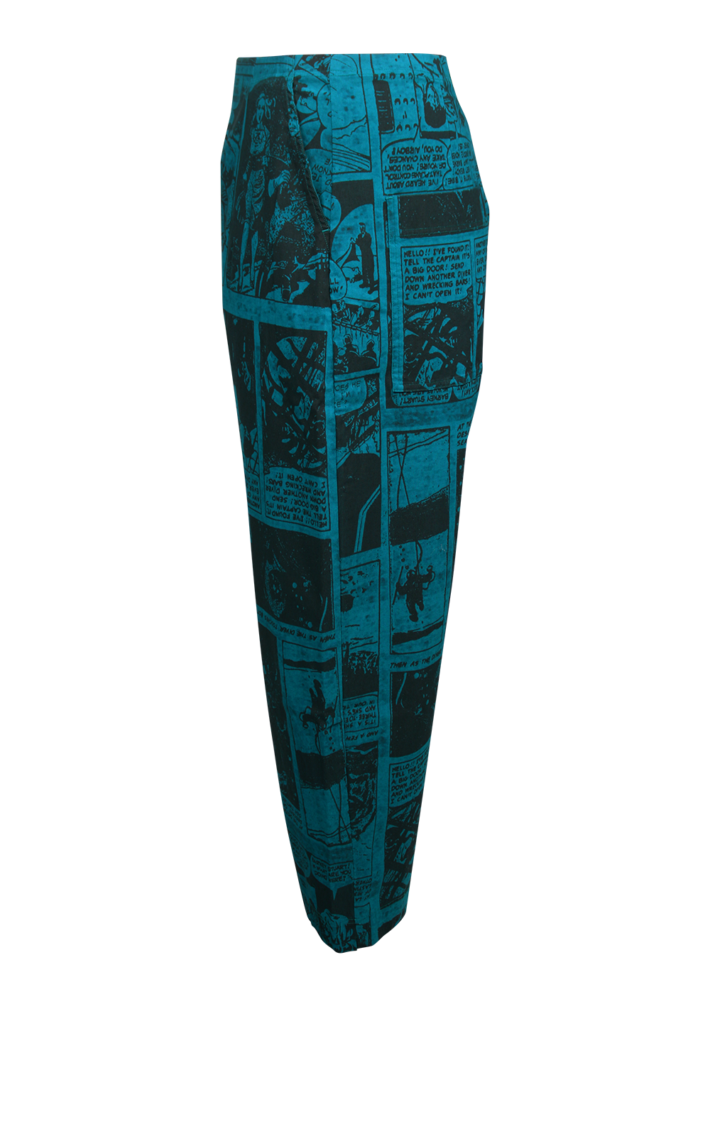 Comic Pant – Zebrano Australia | Designer Clothing