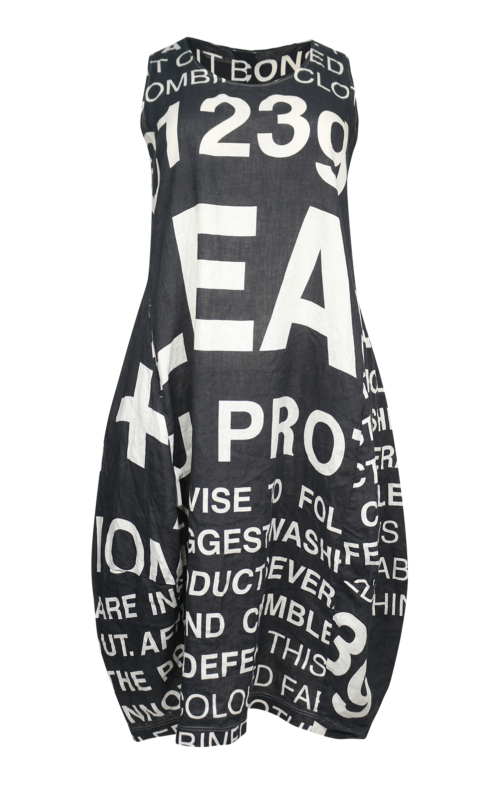 Instructions Dress – Zebrano Australia | Designer Clothing