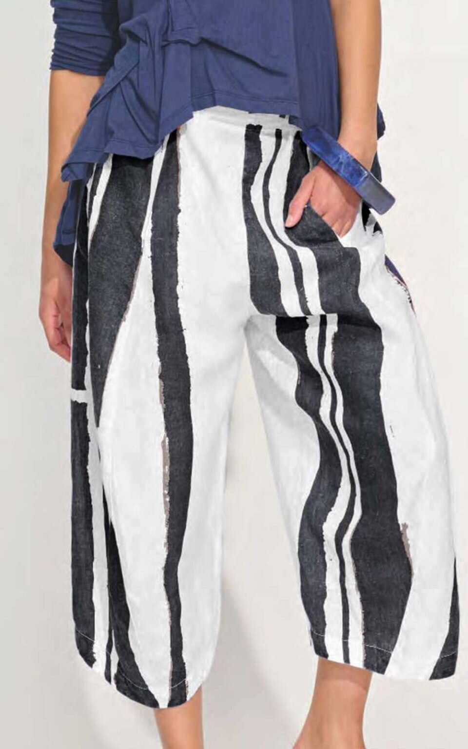 Gale Panel Pant – Zebrano Australia | Designer Clothing