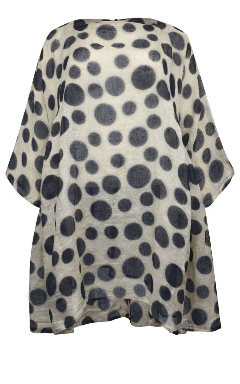 Fuzzy Dot Mesh Baby Doll – Zebrano Australia | Designer Clothing