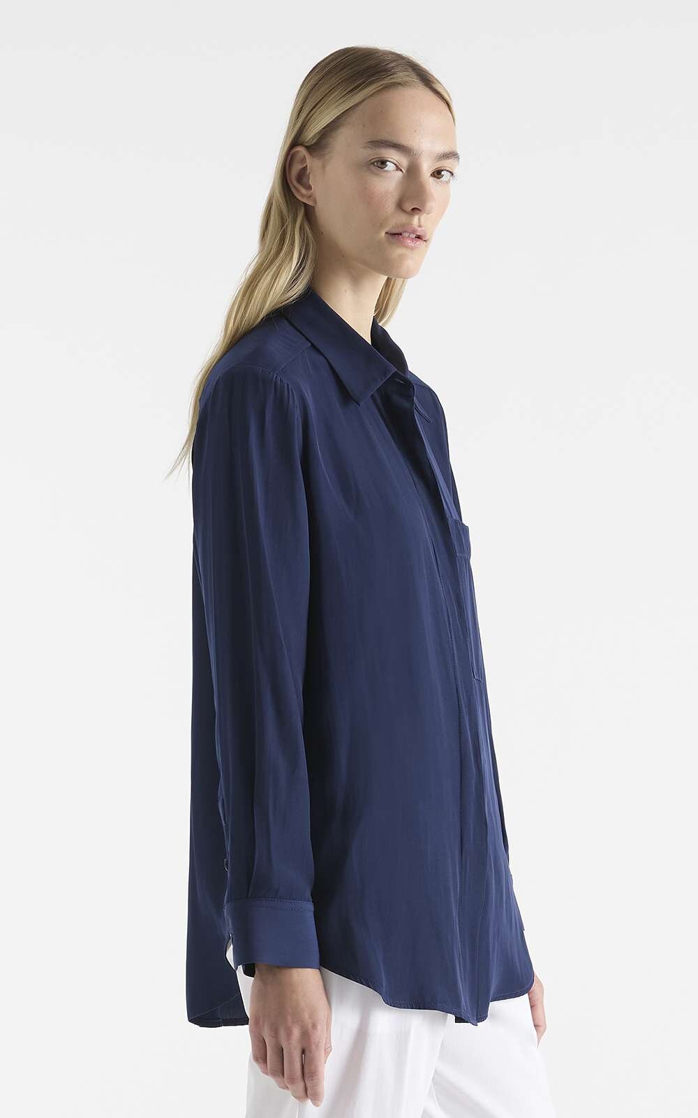 Single Pocket Shirt – Zebrano Australia | Designer Clothing