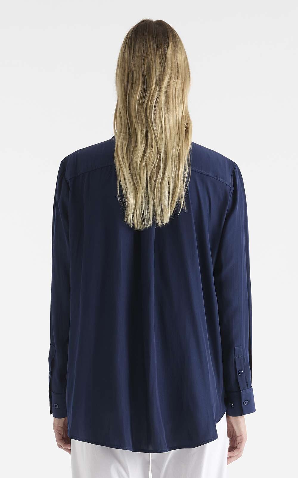 Single Pocket Shirt – Zebrano Australia | Designer Clothing