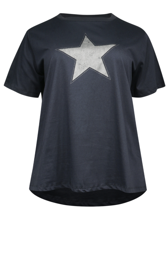 Sparkle Star Tee – Zebrano Australia | Designer Clothing