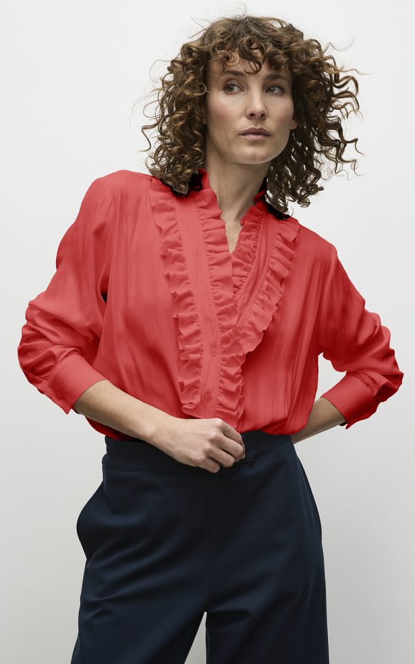 Eclair Blouse – Zebrano Australia | Designer Clothing