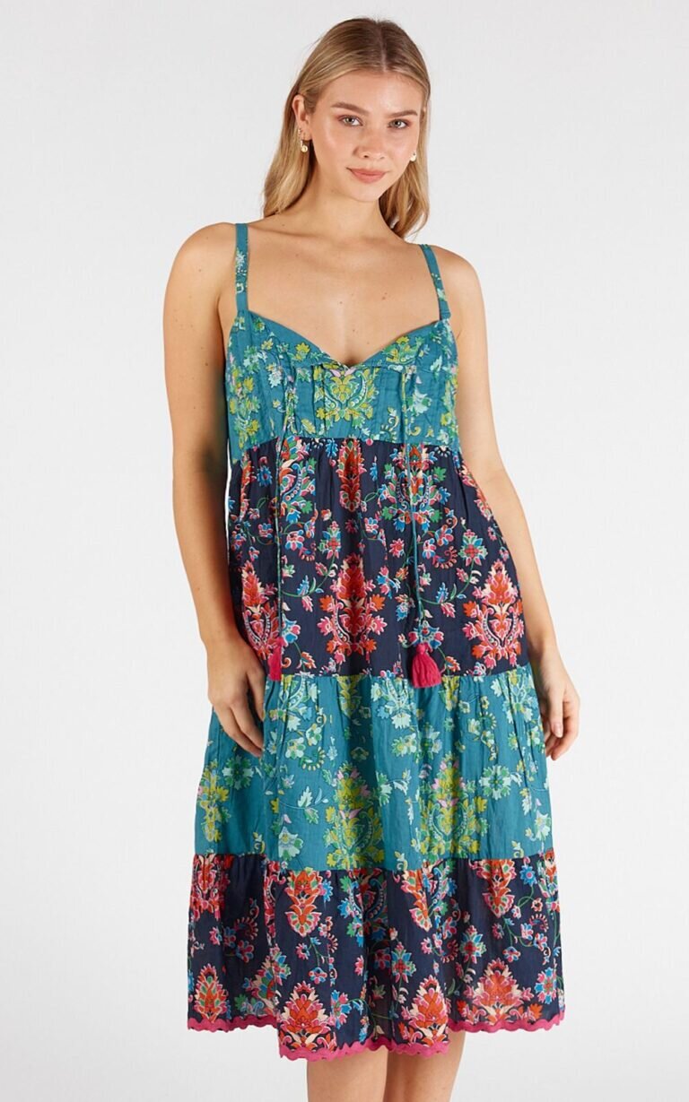 Celine Sundress – Zebrano Australia | Designer Clothing