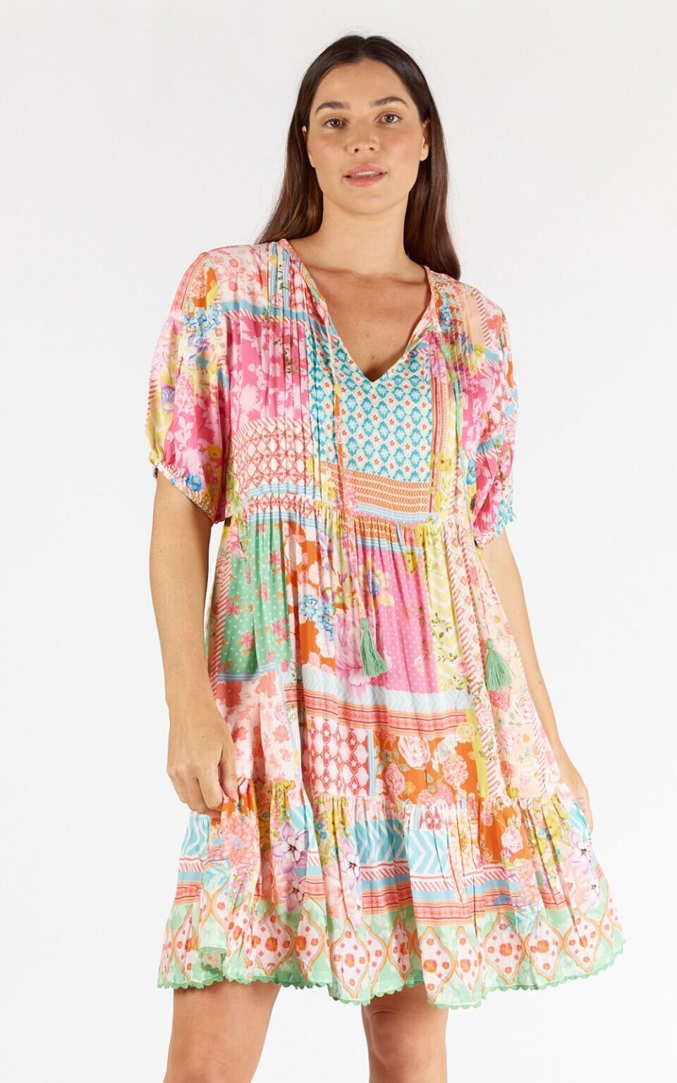 Costa Rica Dress – Zebrano Australia | Designer Clothing