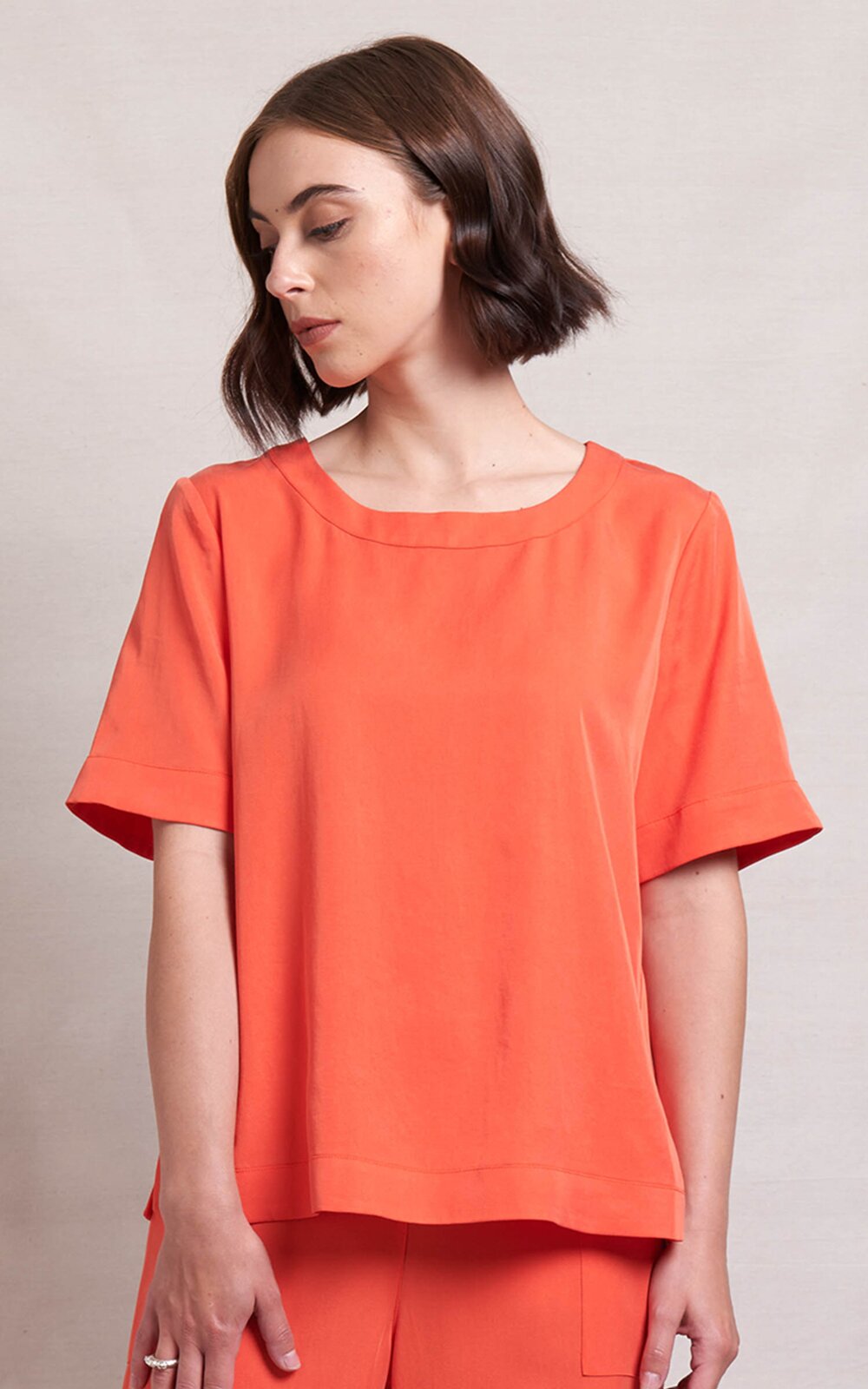 Angles Top – Zebrano Australia | Designer Clothing