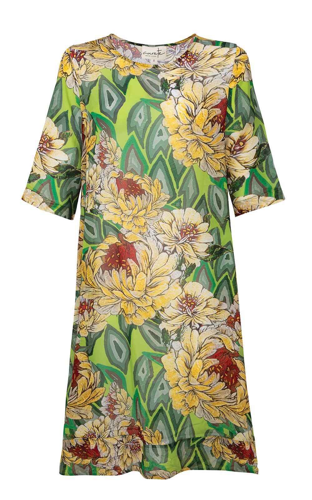 Face The Tunic – Zebrano Australia | Designer Clothing