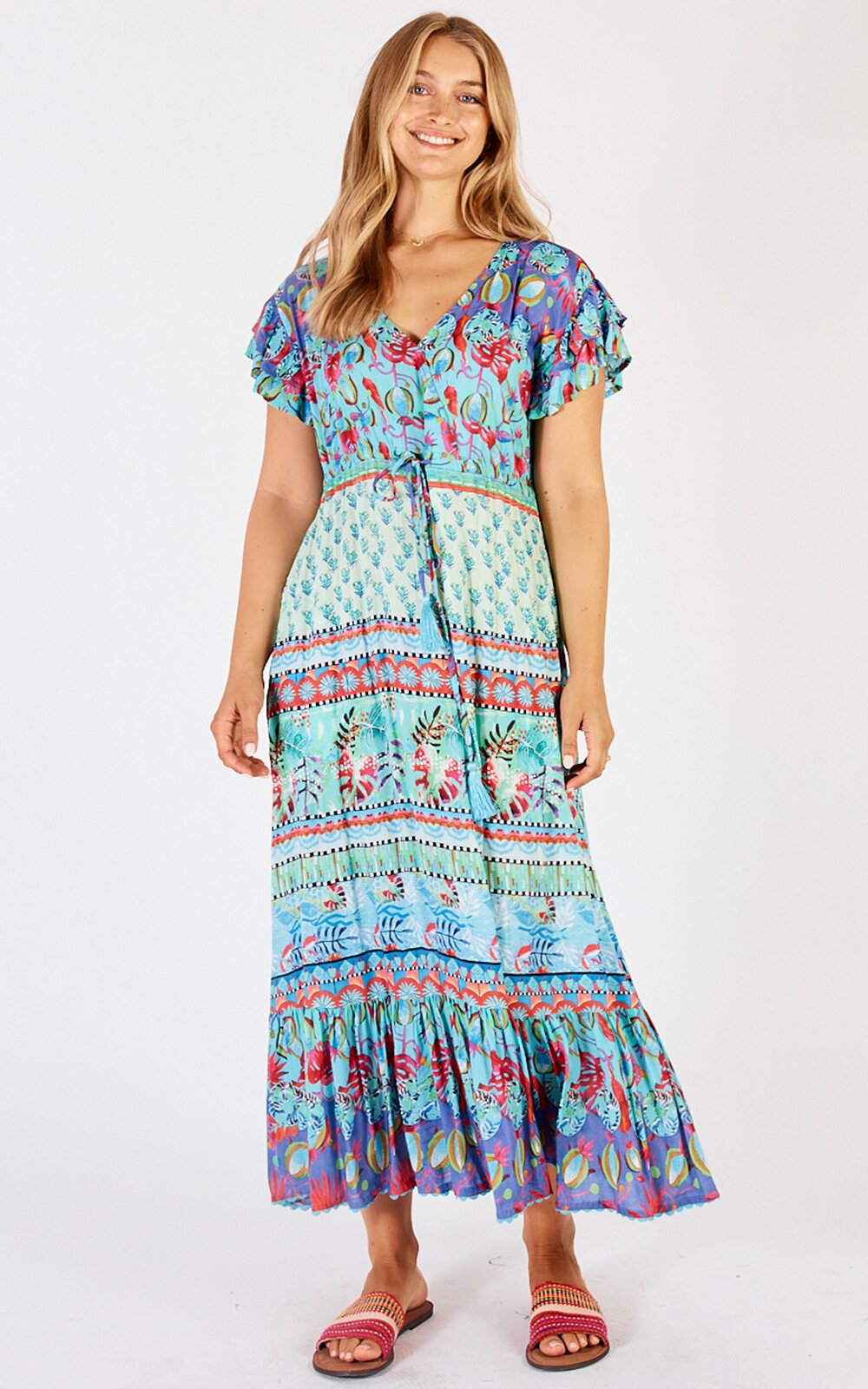 Elisie Midi – Zebrano Australia | Designer Clothing