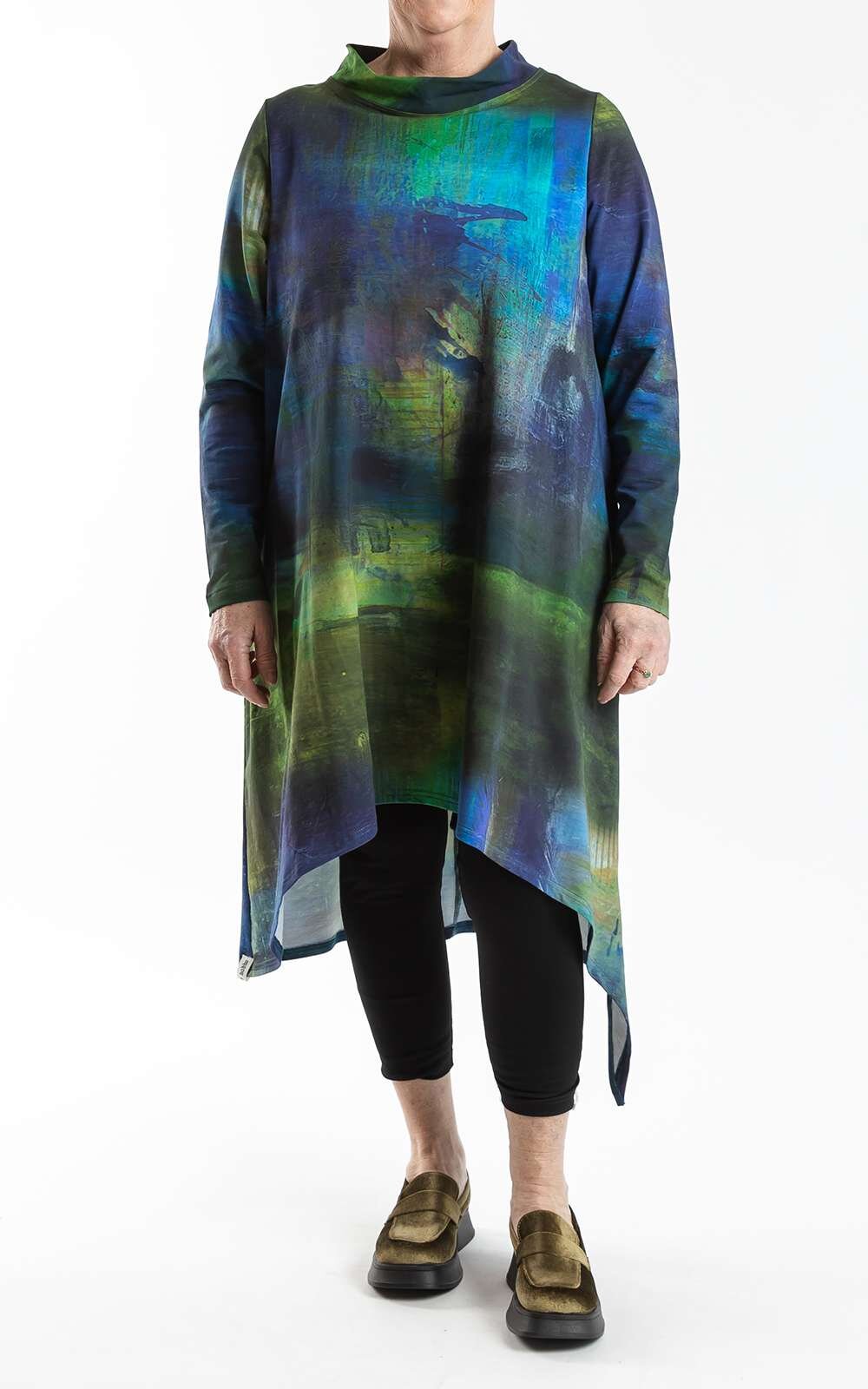 Tunic Storm – Zebrano Australia | Designer Clothing