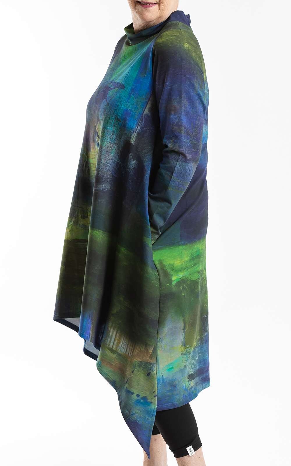 Tunic Storm – Zebrano Australia | Designer Clothing