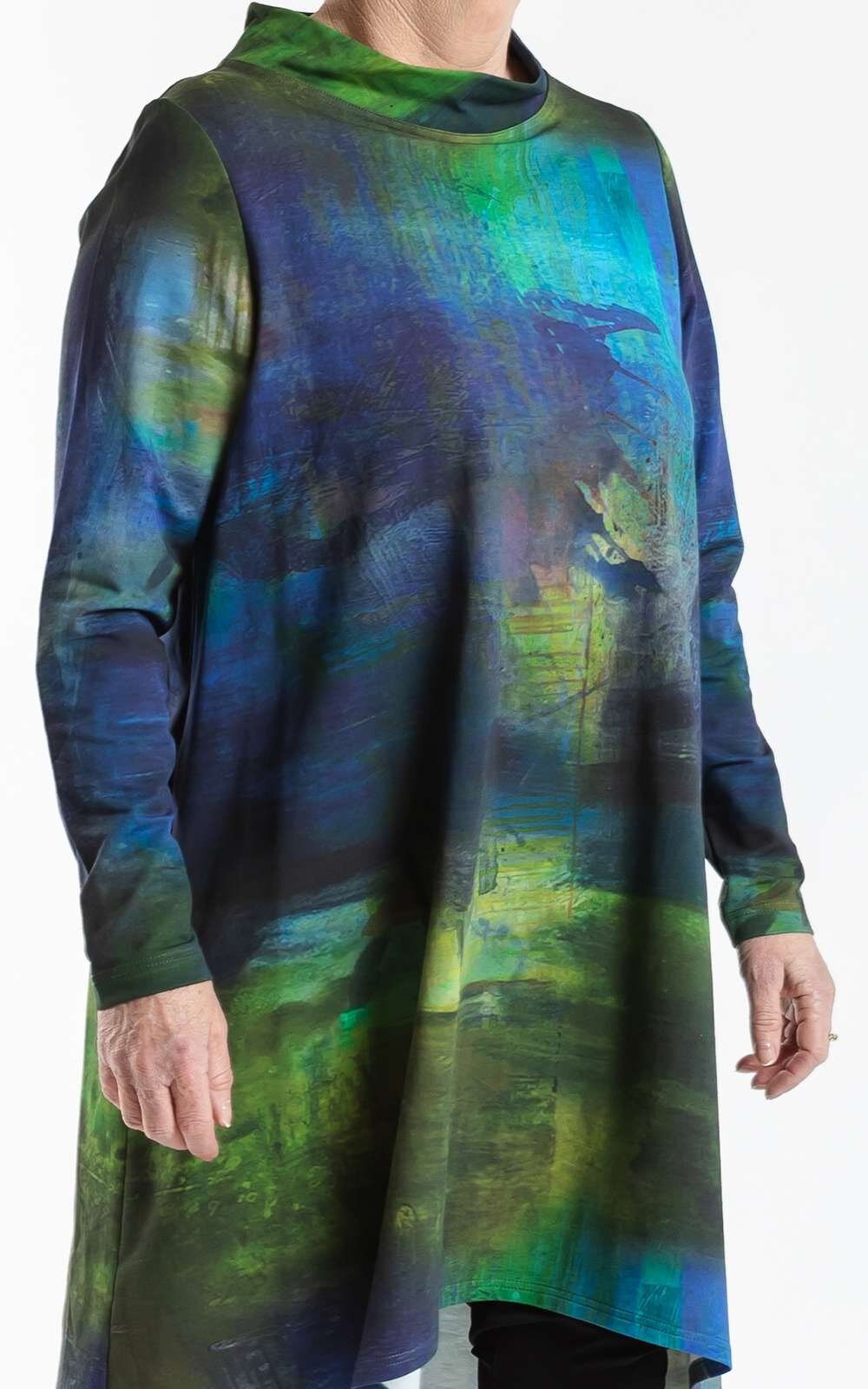 Tunic Storm – Zebrano Australia | Designer Clothing