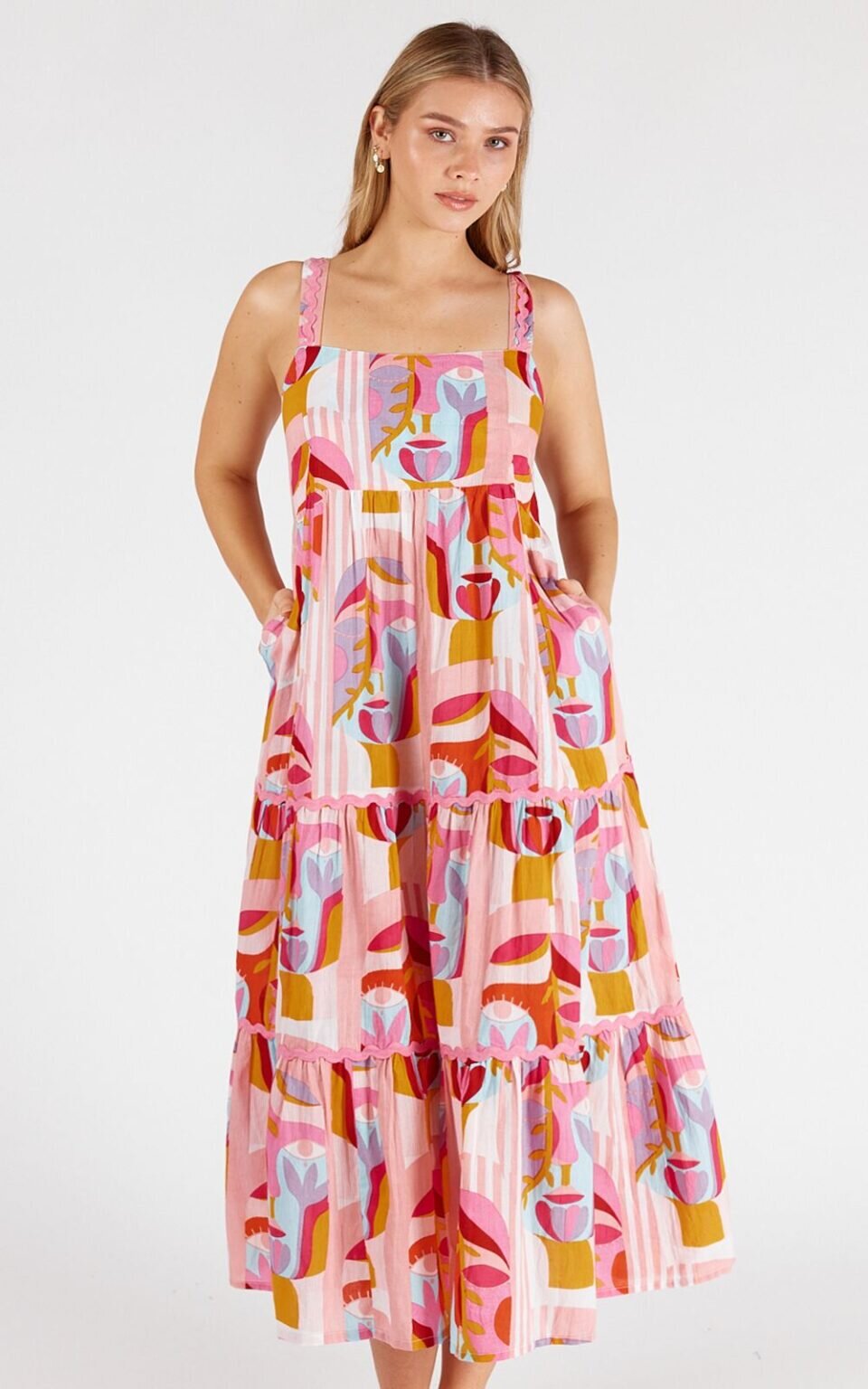 Rosalie Sundress – Zebrano Australia | Designer Clothing