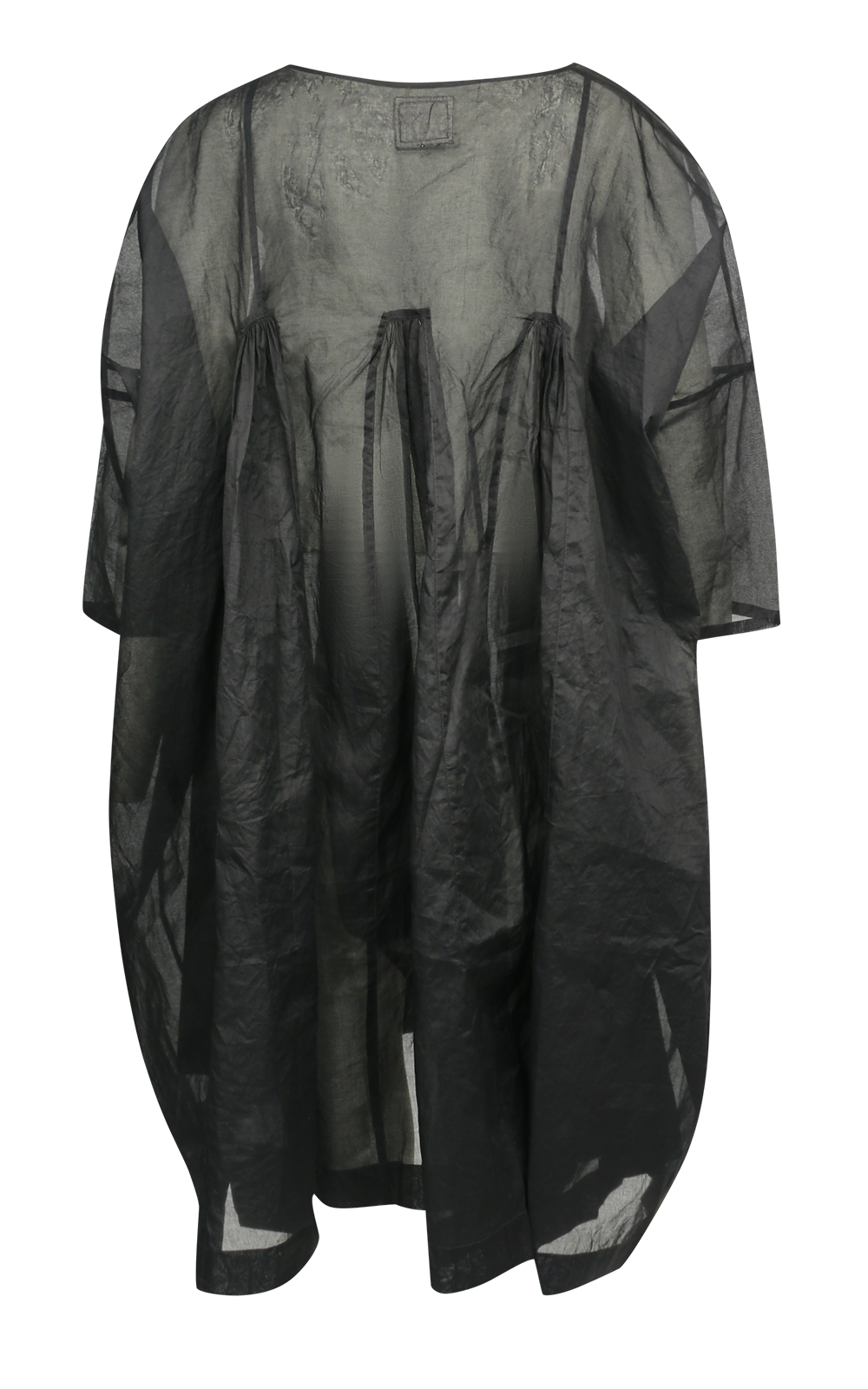 Shiva Dress In Cotton Organdy – Zebrano Australia | Designer Clothing